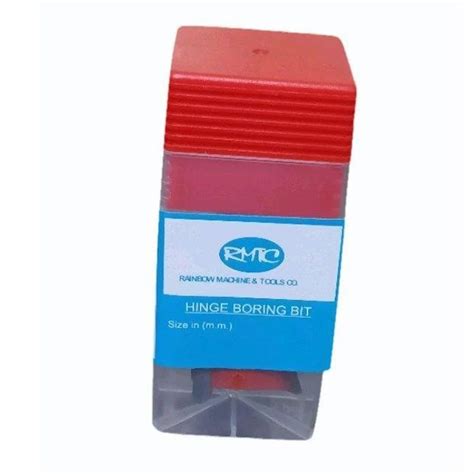Hinge Boaring Bit Left Hand Rotation At Rs 1250piece Hinge Boring Bits In Noida Id