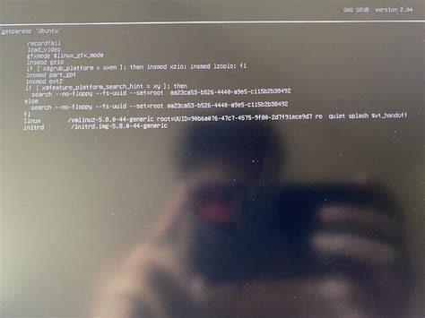 Black Screen After Install Of Nvidia Driver Ubuntu Page 4 Linux