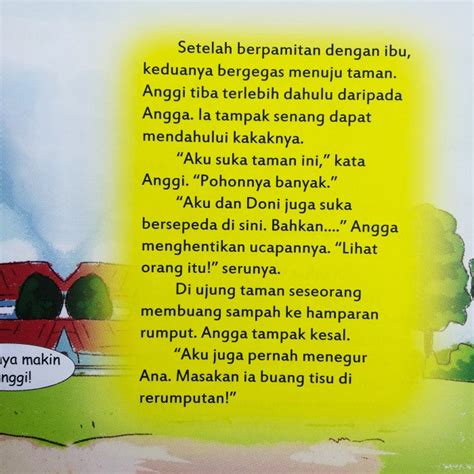 Angga Dan Anggi Banjir Yang Menyebalkan Bpkgunungmulia