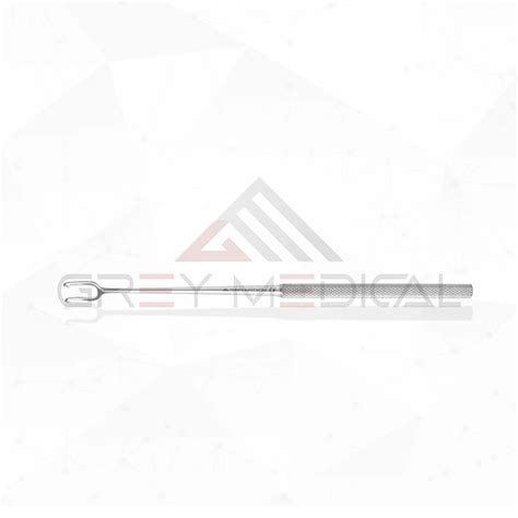 Joseph Double Prong Hook Grey Medical®