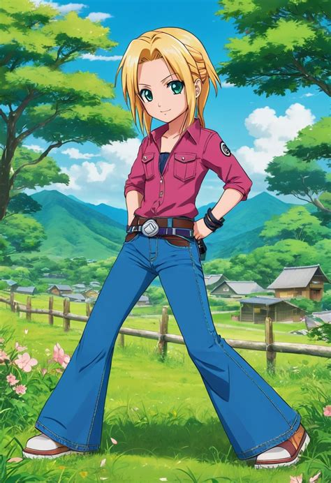 Sakura Haruno In Chibi Anime Style Stable Diffusion Online