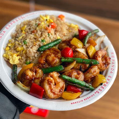 Review Firecracker Shrimp From Panda Express Food Recipes And Videos