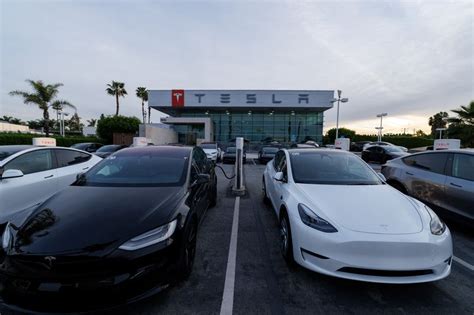 Tesla Avoids Suspension By California Regulator After Corrective