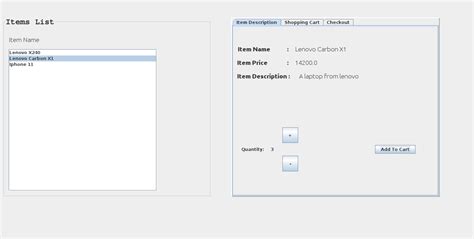 Github Dolpheynordering System Jframe Gui Application