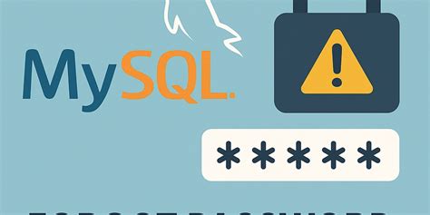 🔐 How To Reset Mysql Root Password Windows Beginner Friendly Dev