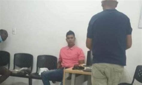 Trasladan A La Tramacúa De Valledupar A Brayan Campo Feminicida De