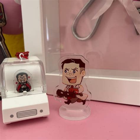 Tf2 Select A Class Standee Etsy