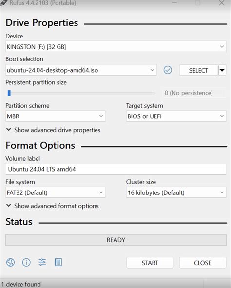Linux On External SSD Drive DSPdev Blog