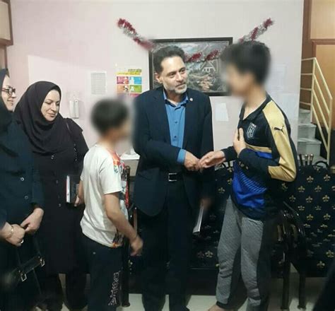 گیلان بازدید مدیرکل بهزیستی گیلان از مرکز نگهداری هدایت سازمان بهزیستی