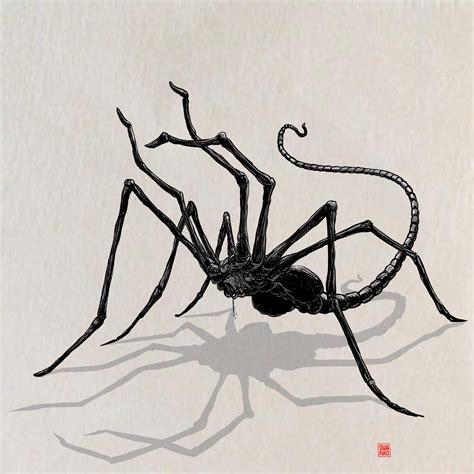 Face Hugger 🤗 R Xenomorphs