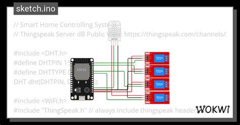 Wokwi Online ESP STM Arduino Simulator