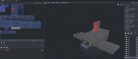 Can I Load An Existing Optifine Model Into Another One Rblockbench