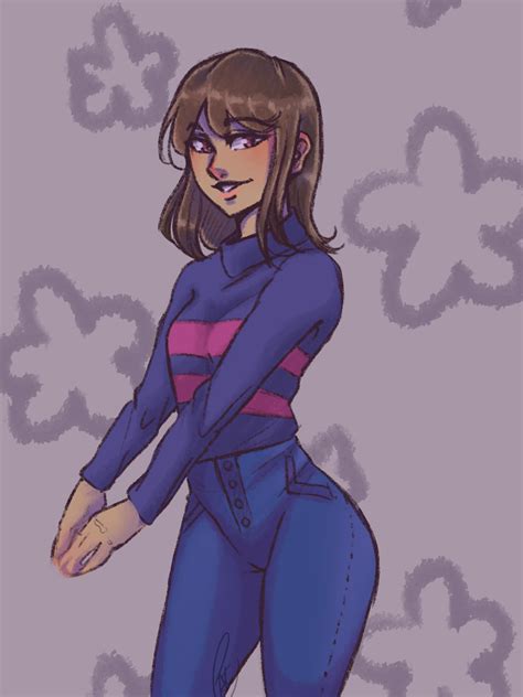 Frisk By Banga San On Deviantart