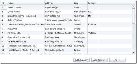 Introduction To Data Binding In Silverlight 3 With Ctp2 Odata