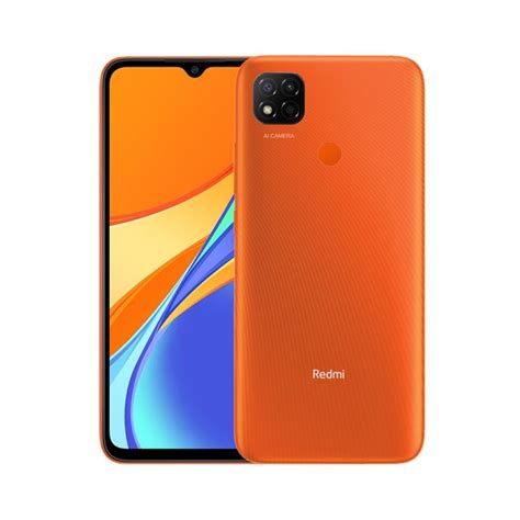 SMARTPHONE REDMI 9C 3GB + 64GB | NFC XIAOMI M2006C3MG