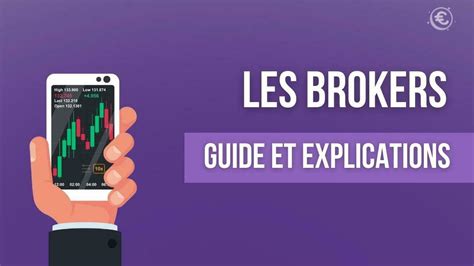 Qu’est-ce qu’un broker, ou courtier en bourse