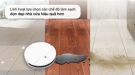 Robot hút bụi lau nhà Dreame F9