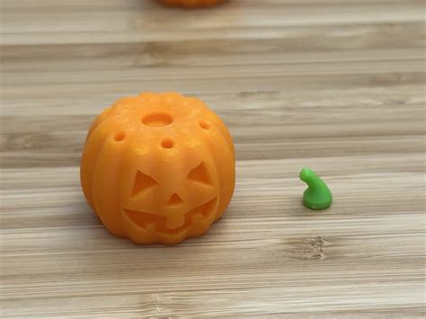 Oral B Pumpkin Toothbrush Case By Otrebor Makerworld Download Free 3d