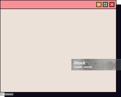 데스크톱 브라우저 및 대화 상자 창 템플릿 컴퓨터 사용자 인터페이스 요소 검색에 대한 스톡 벡터 아트 및 기타 이미지 검색