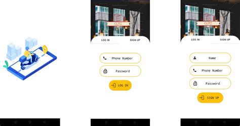 Github Nihar Z Food Delivery Android App Androidstudio Firebase