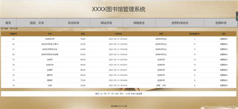php mysql——图书馆管理系统（前后端形式 整套源码） 12333119的技术博客 51cto博客