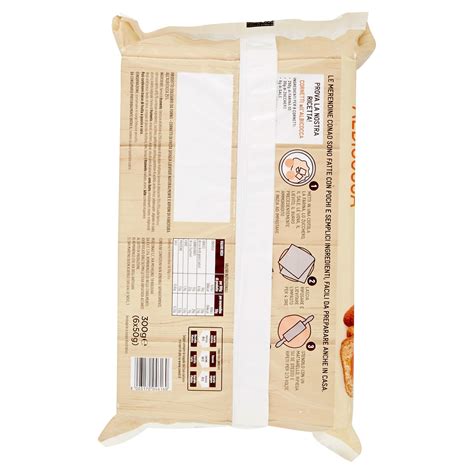 Cornetti Di Pasta Sfoglia Gusto Albicocca Conad Conad
