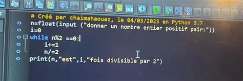 Bonjour Pouvez Vous Maider Pour Cet Exercice Sil Vous Plaitexercice Écrire Un Programme