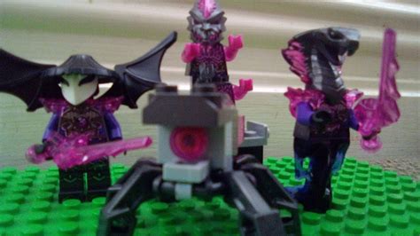 Ninjago Crystallized Part Recruiting Youtube