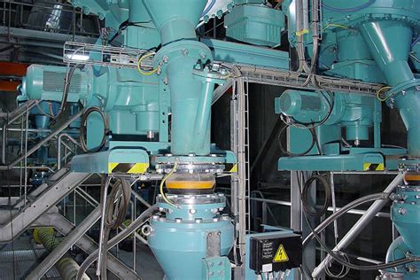 Coriolis Coal Dust Feeding System Coperion