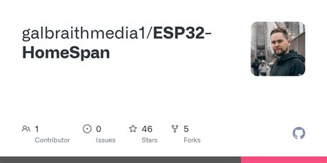 Esp32 Homespanreadmemd At Main · Galbraithmedia1esp32 Homespan · Github