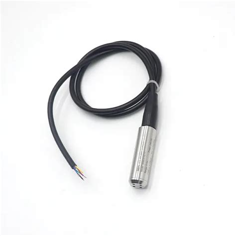 Wnk 3 3v Digital I2c Hydrostatic Water Level Sensor For Tank Ground Water Submersible Level