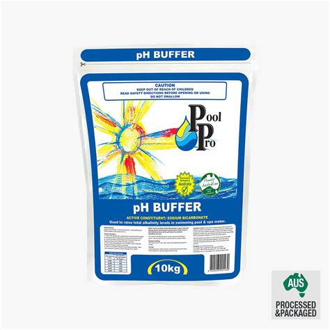 Pool Pro Ph Buffer 10kg Pool Pro Fiji
