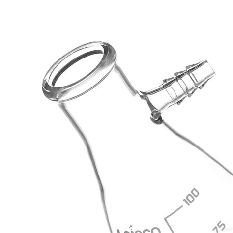 Eisco Conical Filtering Flask With Integral Side Arm Fisher Scientific