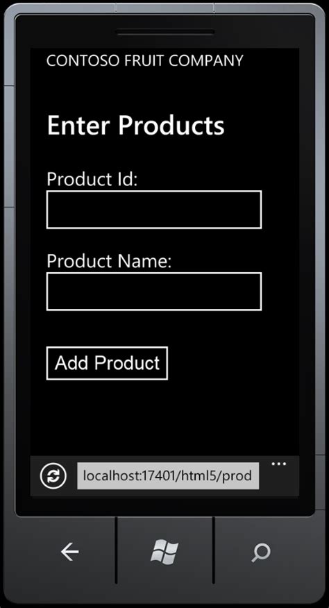 html5 and css3 on windows phone a simple boilerplate rob tiffany