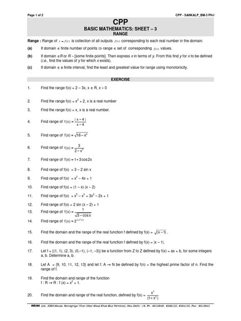 bc 3 pdf abstract algebra mathematics