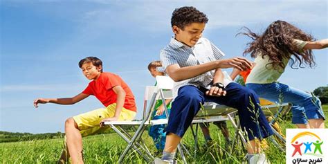 بازی گروهی کودکان مزایای بازی گروهی در کودک و نوجوان