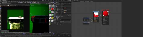 My Image Texture Projection Wont Cover The Entire Cap How Do I Get It