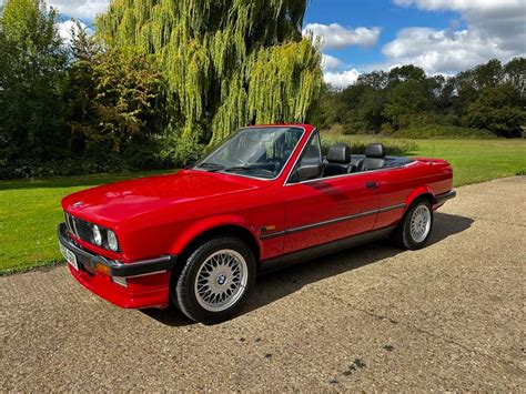 Classic Bmw From The 1980s For Sale Car And Classic