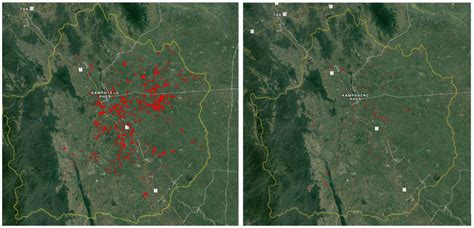 Population And Sampling Data Of Sugarcane Plantation A Population