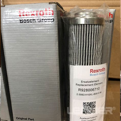 Rexroth Filter Xinxiang Lifeierte Filter Corp Ltd