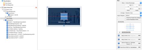 Ios Constrain For Uiimageview To Keep Aspect Ratio And Expand Based