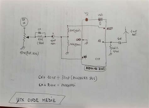 Modulare In Ampiezza Un Onda Quadra Software Arduino Forum