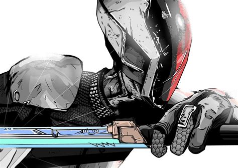 The Ultimate Assassin Zer0 By Edsrule97 On Deviantart