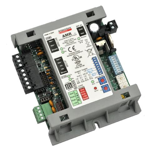Alc Automated Logic Corporation Amr Arcnet To Mstp Router For Sale