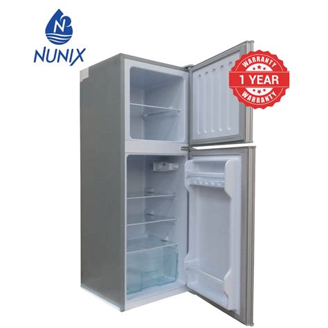 Exclusive Discounts For Nunix 138l Bcd 138 Fridge Double Door Direct