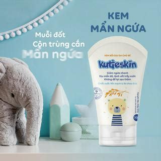 Kutie Skin Kutieskin Baby Cream Helps Reduce Rashes Diaper Rash Insect Bites Eczema Baby