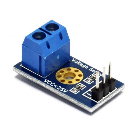 2 PCS Standard Voltage Sensor Module For Robot Arduino In Replacement Parts Accessories From