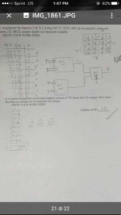 solved implement the function f w x y