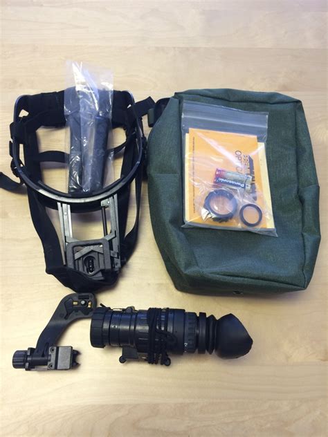 Pvs 14 Elbit Gen 3 Night Vision Monocular Ultra