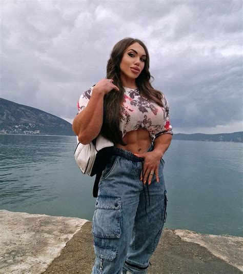 Nataliya Kuznetsova Amazonka